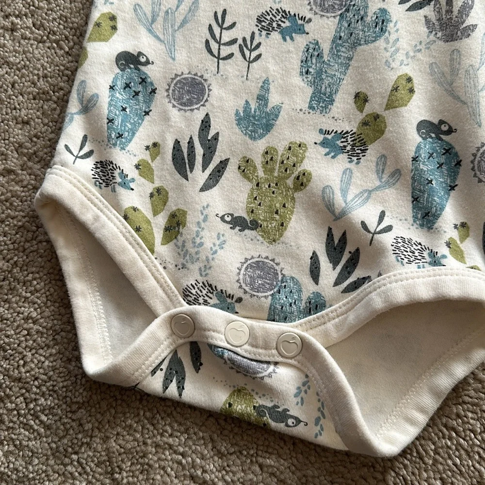 apple park | One Pieces | Apple Park Organic Luxury Onesie Desert ...